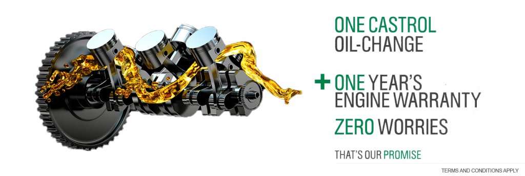 CASTROL SERVICE - Quayside Tyre & Service Centre
