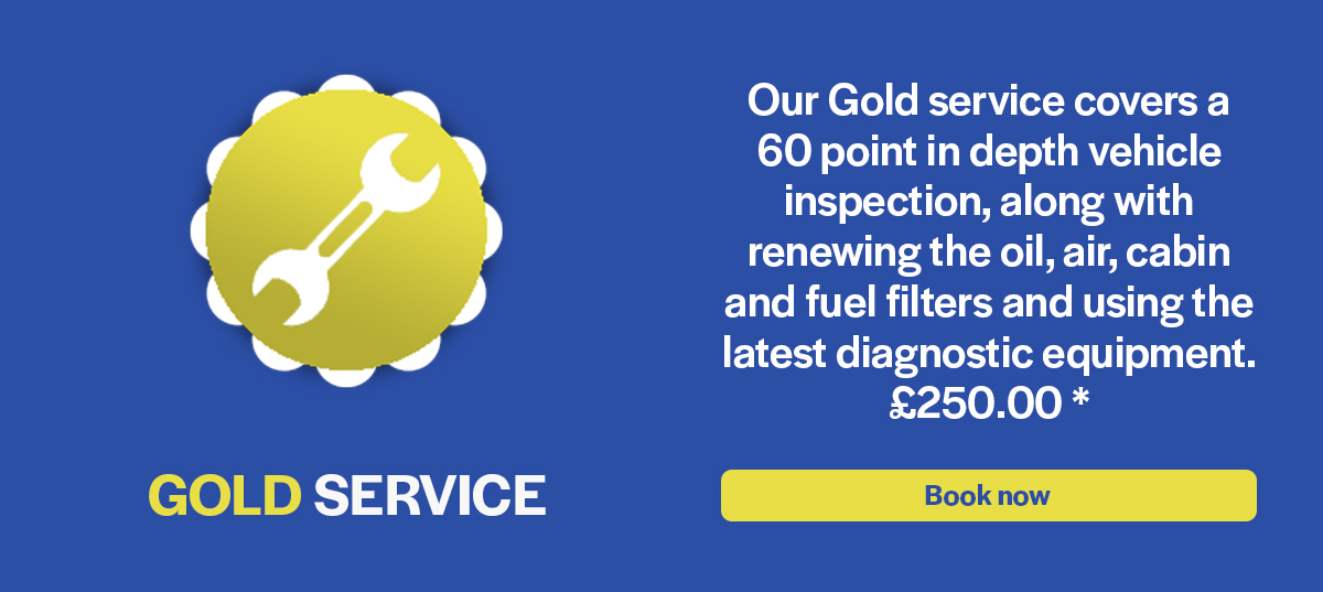 Gold Service indepth - Quayside Tyre & Service Centre