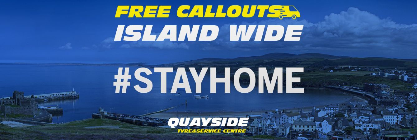Isle wide callouts website - Quayside Tyre & Service Centre