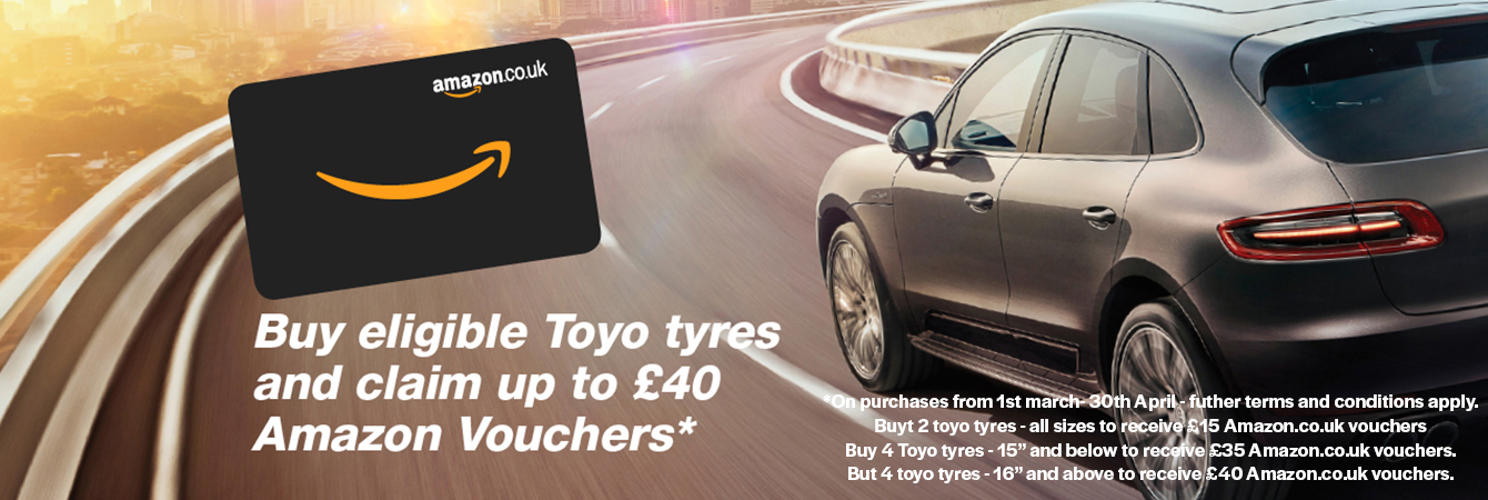 Toyo website Banner - Quayside Tyre & Service Centre