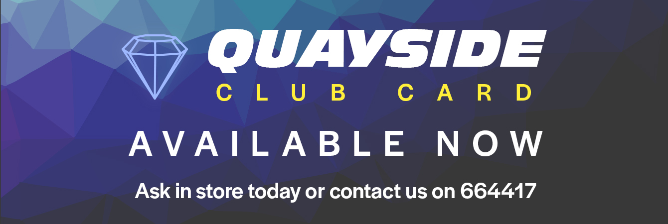 Website banner - Quayside Tyre & Service Centre