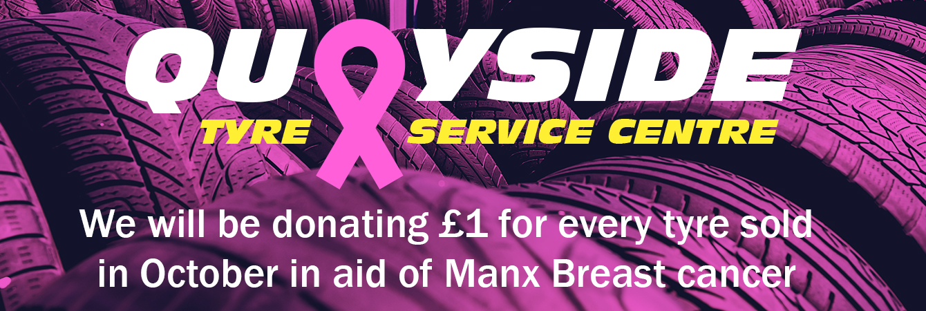 bREAST CANCER - Quayside Tyre & Service Centre