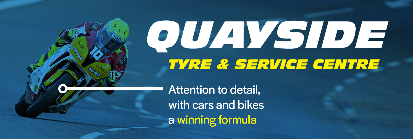 quaysidebikes&carswebsite banner - Quayside Tyre & Service Centre