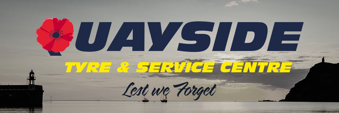 reemmeber website - Quayside Tyre & Service Centre